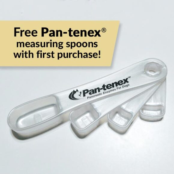Order Pan-tenex® - Enzymes For Dogs (U.S. Orders)